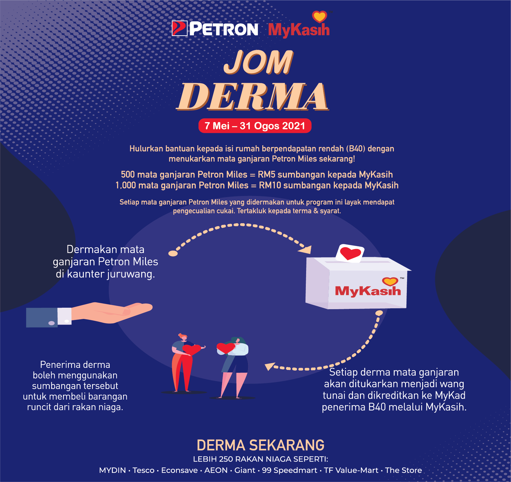 Home - Petron Malaysia