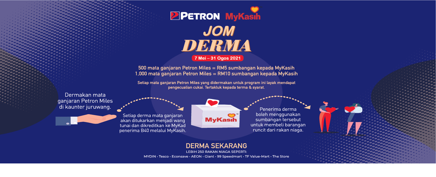 Home - Petron Malaysia