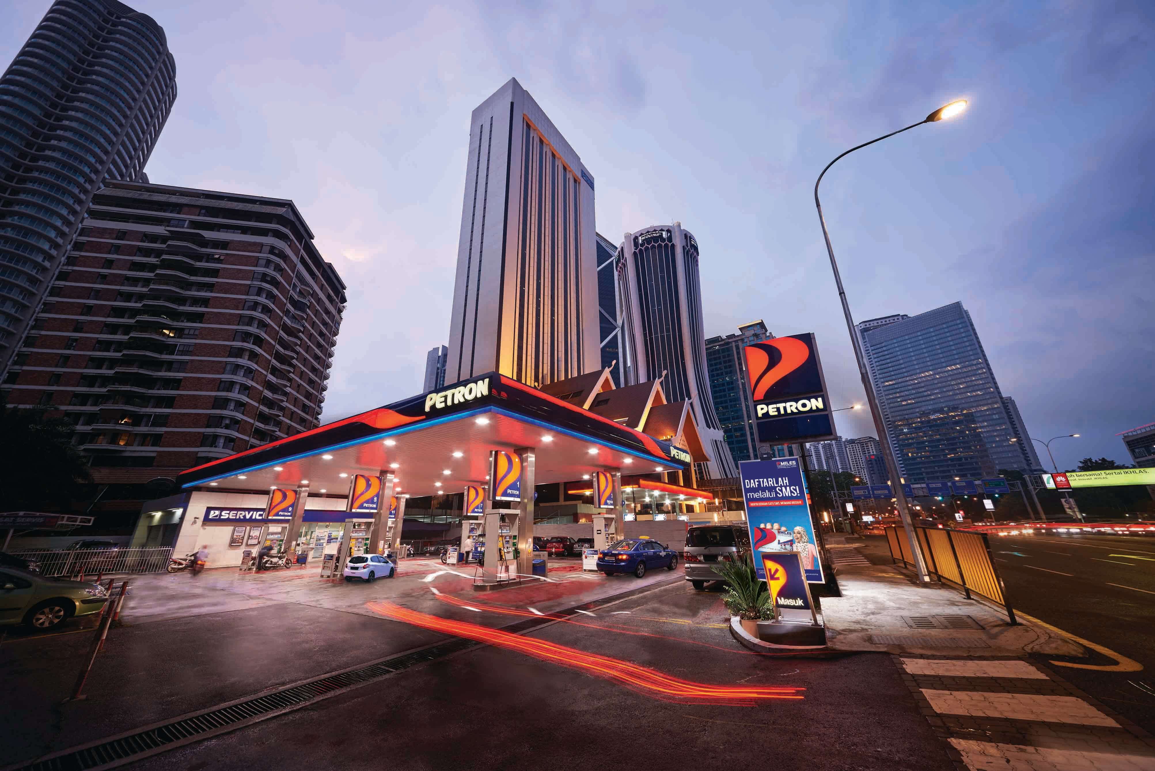 Petron Malaysia Revenues Up 29% in Q3 2018