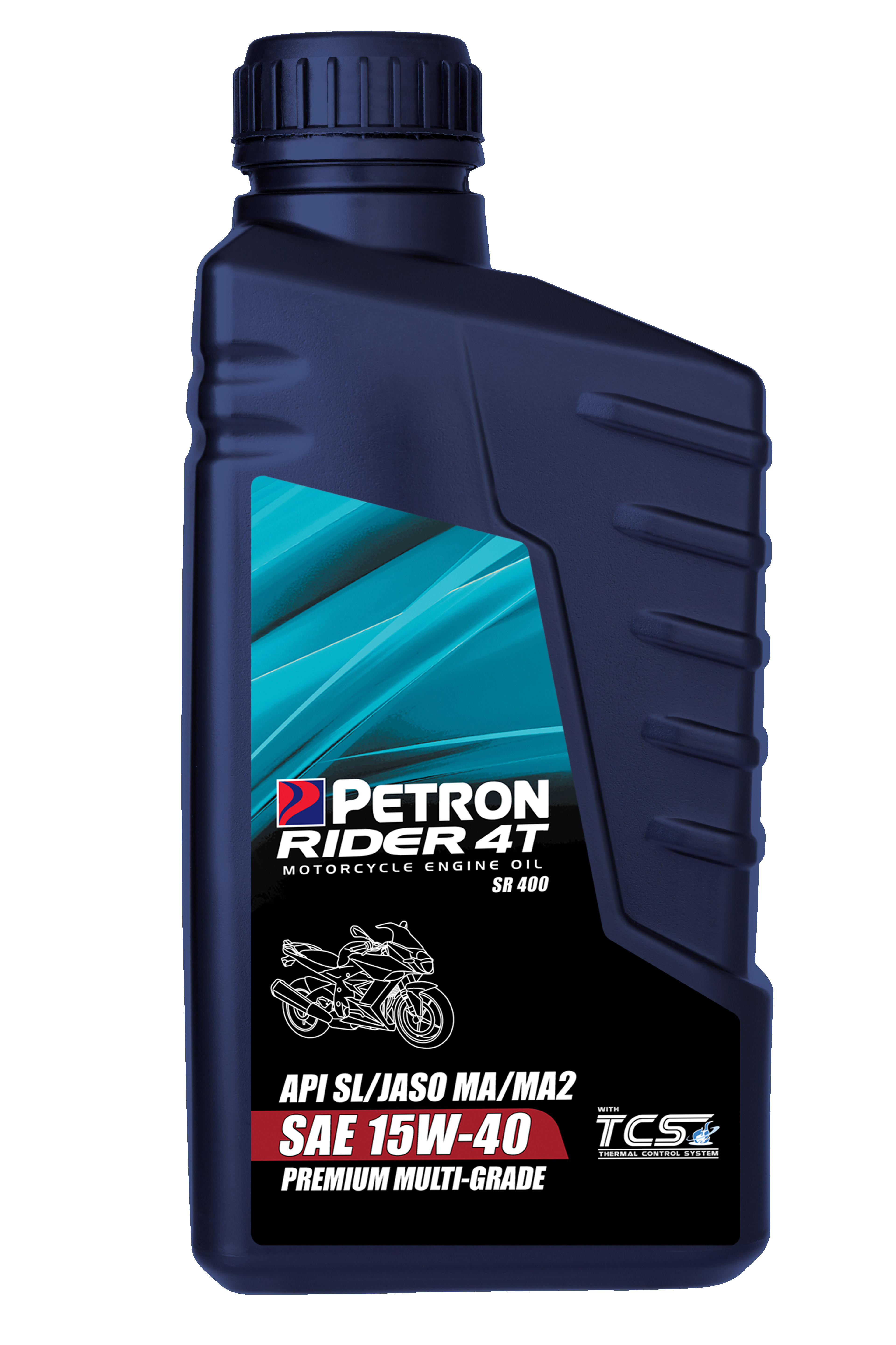 Rider 4T Premium Multigrade SAE 15W-40