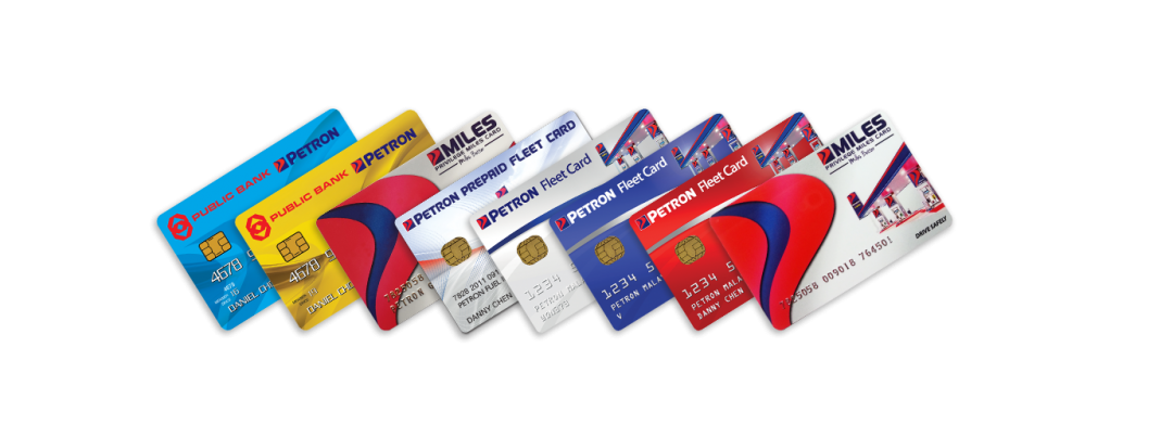 PB-Petron Visa Gold Credit Card - Petron Malaysia