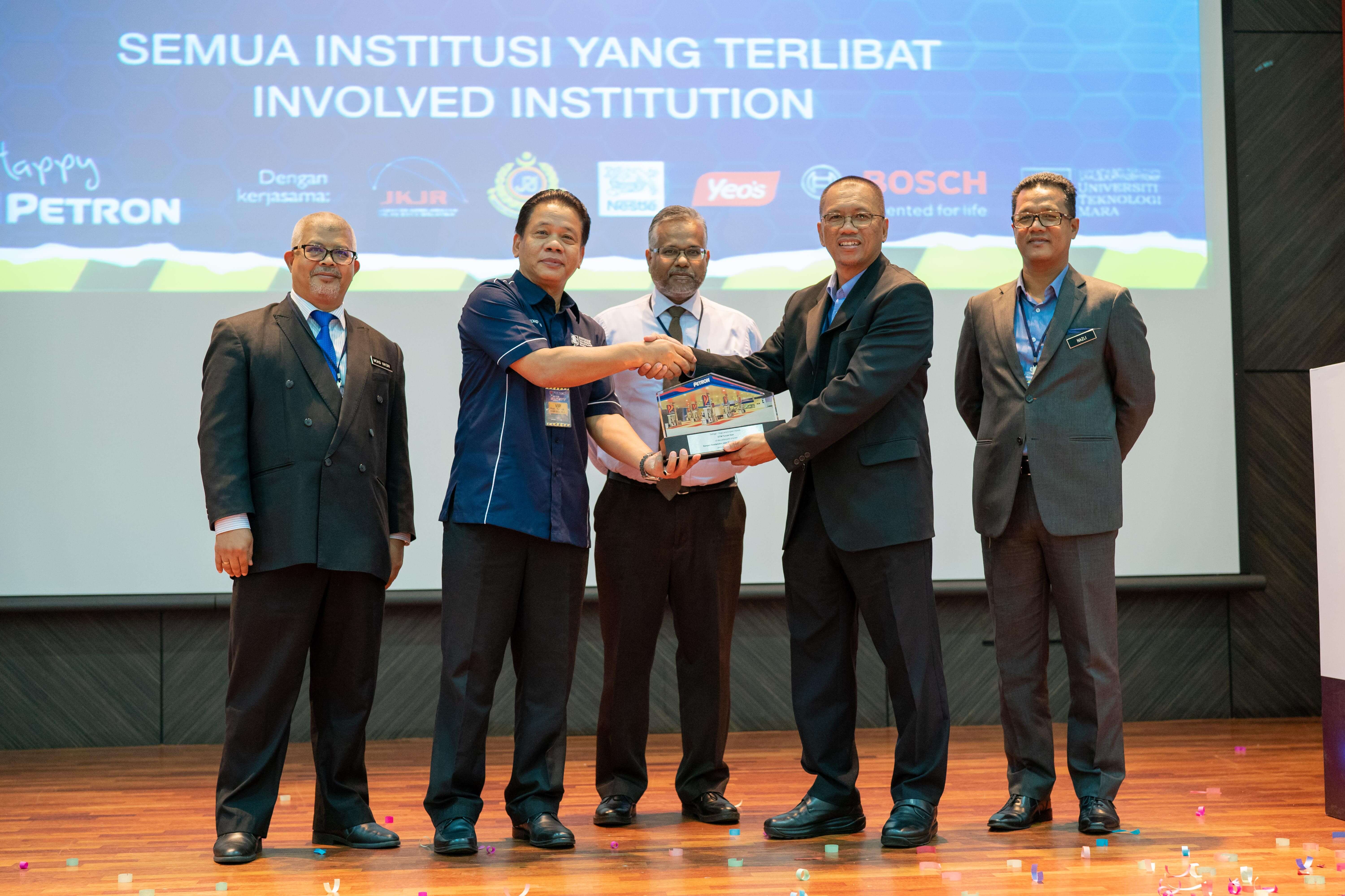 Petron Road Safety Programme Now On Its 6th Year