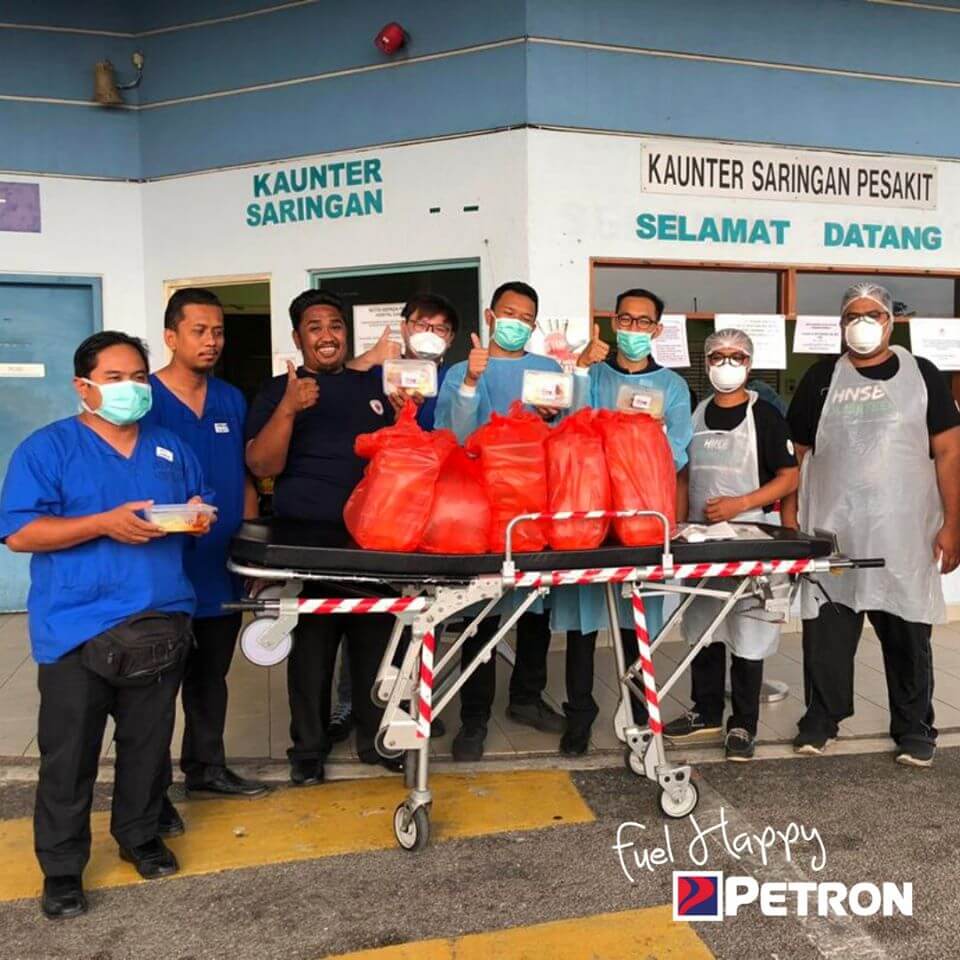 Non Dealers CSR Activities - Petron Malaysia