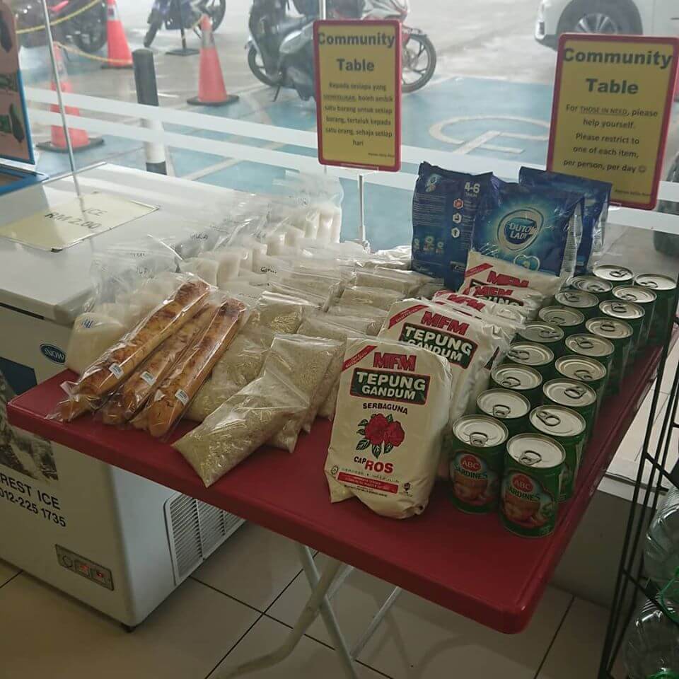 Shared Dealers CSR Initiative - Petron Malaysia