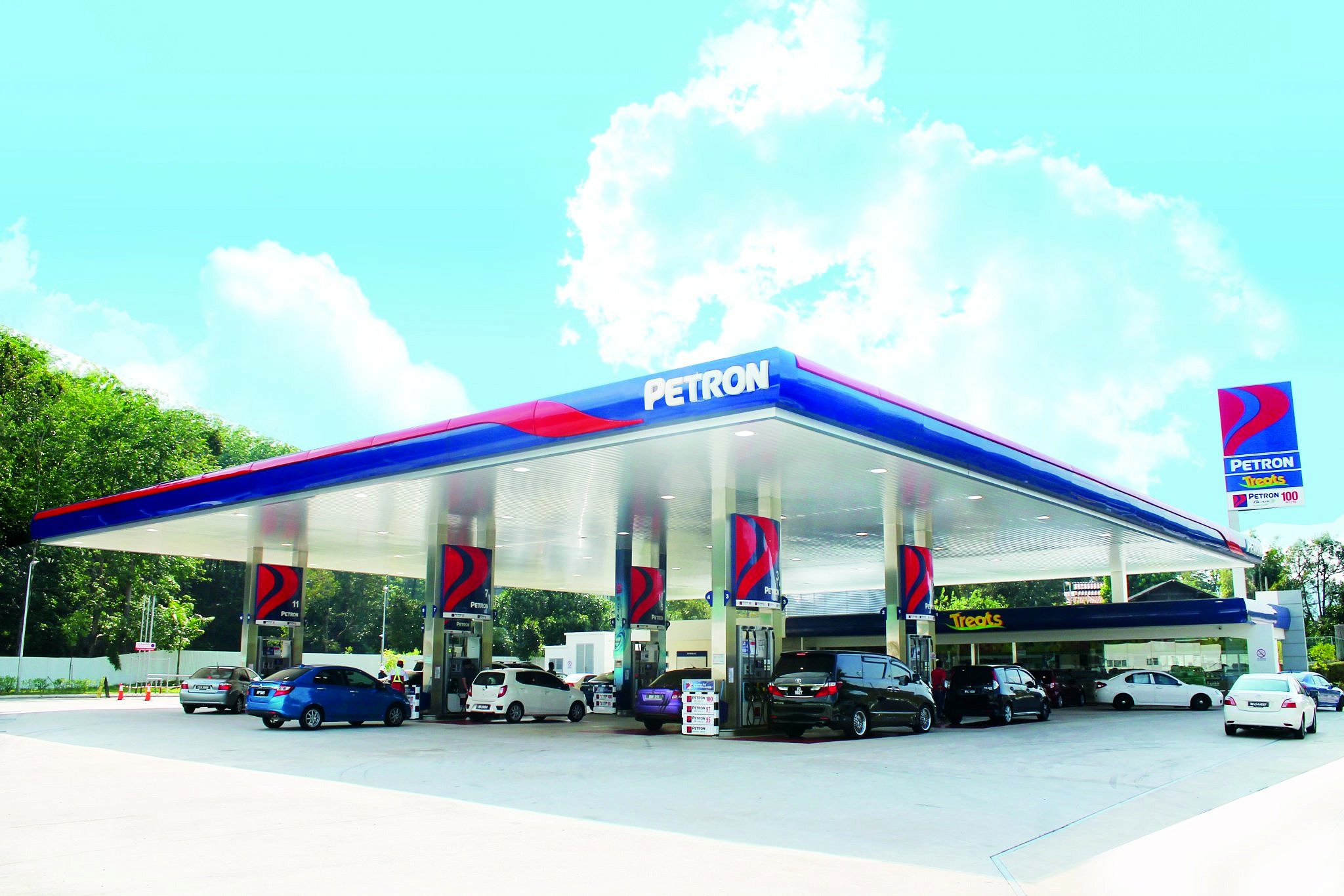 Petron Sustains Recovery Amid Re-Imposition of CMCO - Petron Malaysia