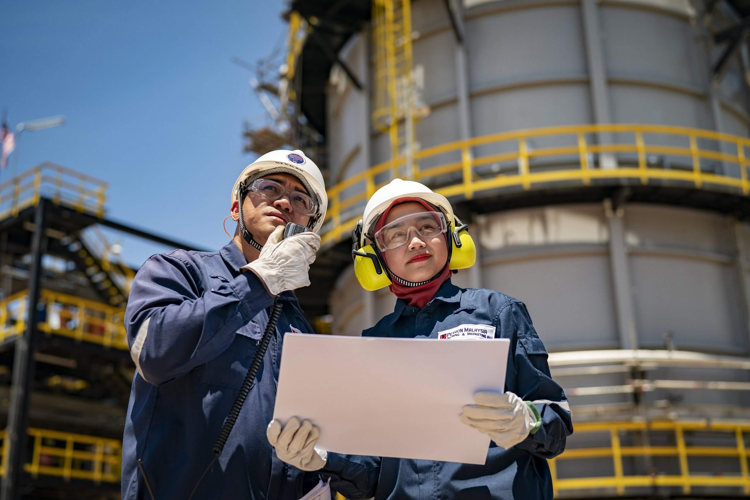 Our Facilities - Petron Malaysia