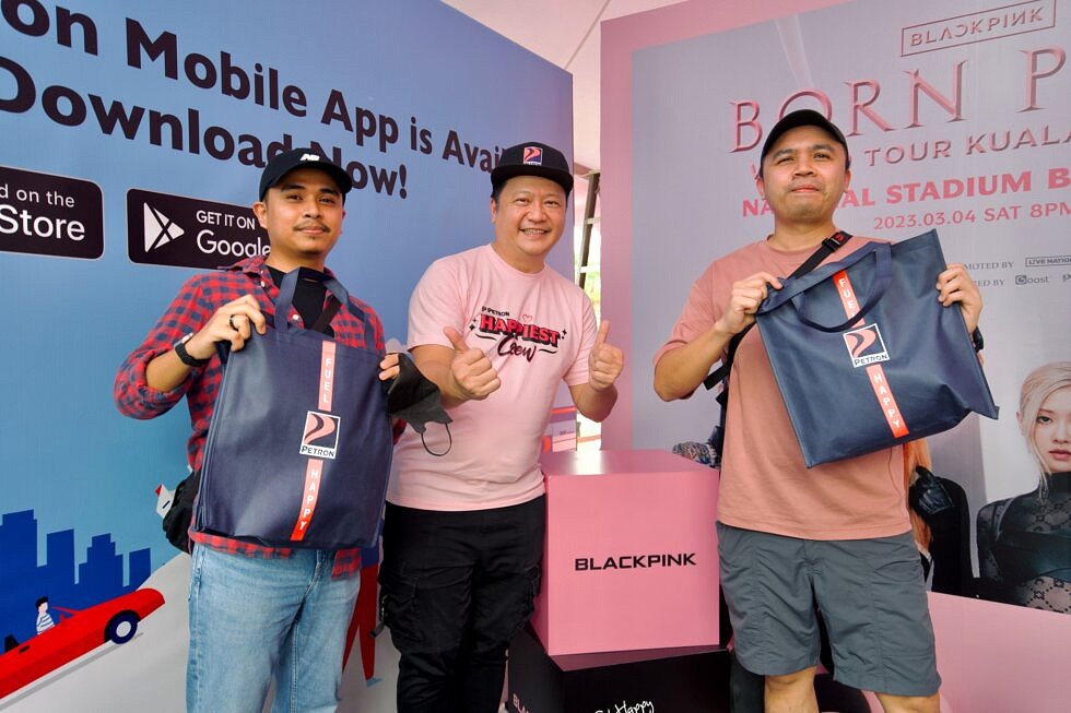 Win Blackpink World Tour [Born Pink] Kuala Lumpur Tickets with Petron’s ...