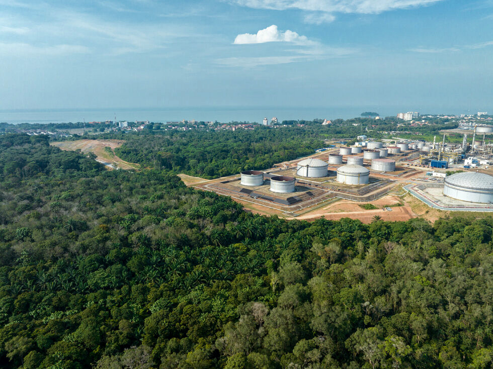 Petron and Universiti Putra Malaysia Fuel The Environment - Petron Malaysia