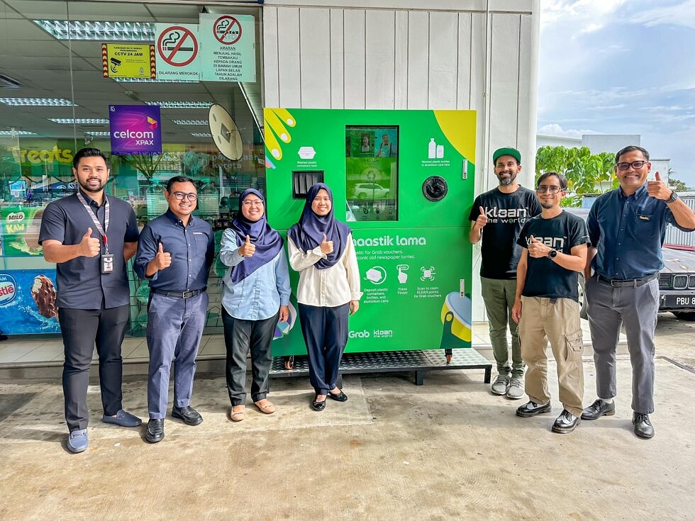 Petron Partners with Klean for a Sustainable Future - Petron Malaysia