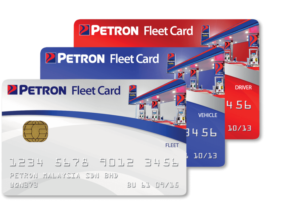 Petron Fleet Card - Petron Malaysia