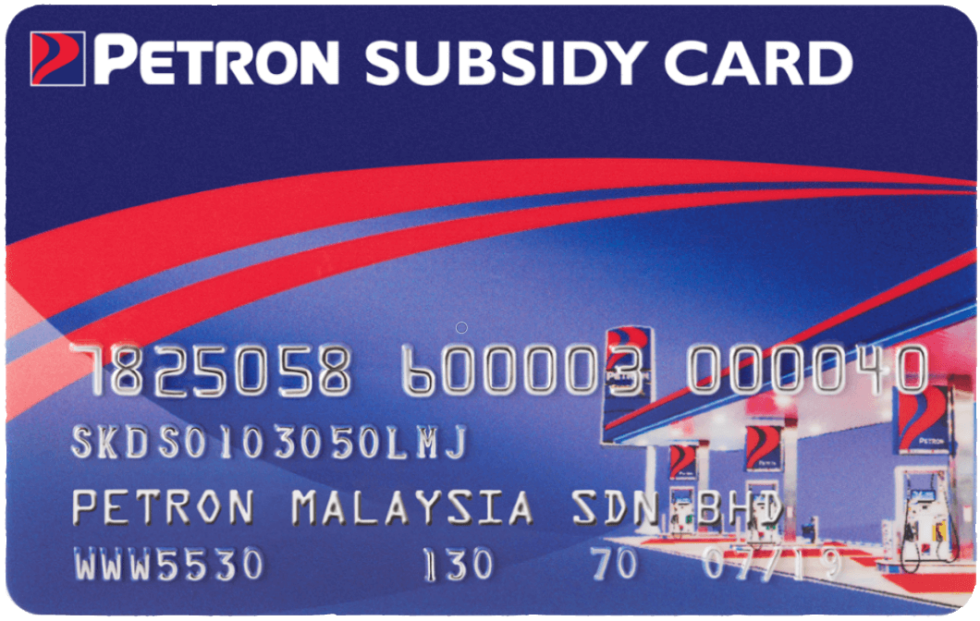 Petron Fleet Card - Petron Malaysia