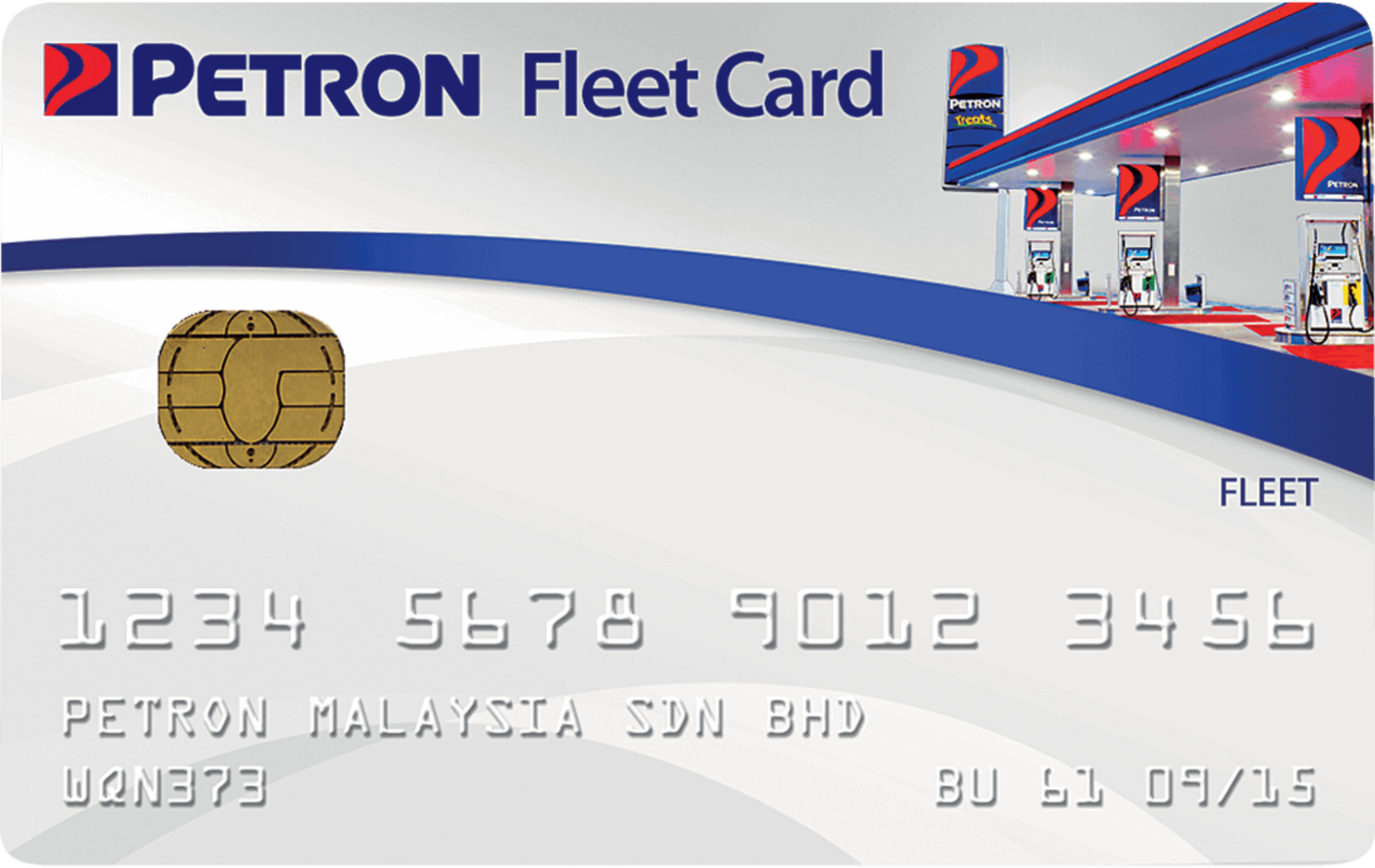 Petron Fleet Card - Petron Malaysia