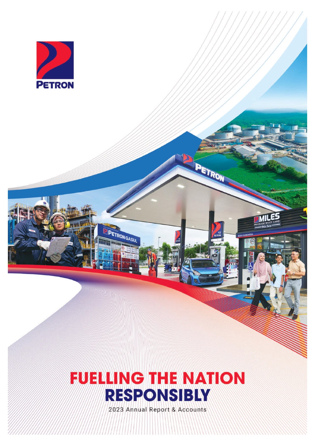 Our Annual Reports - Petron Malaysia