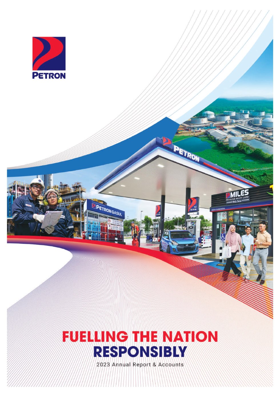 Our Annual Reports - Petron Malaysia