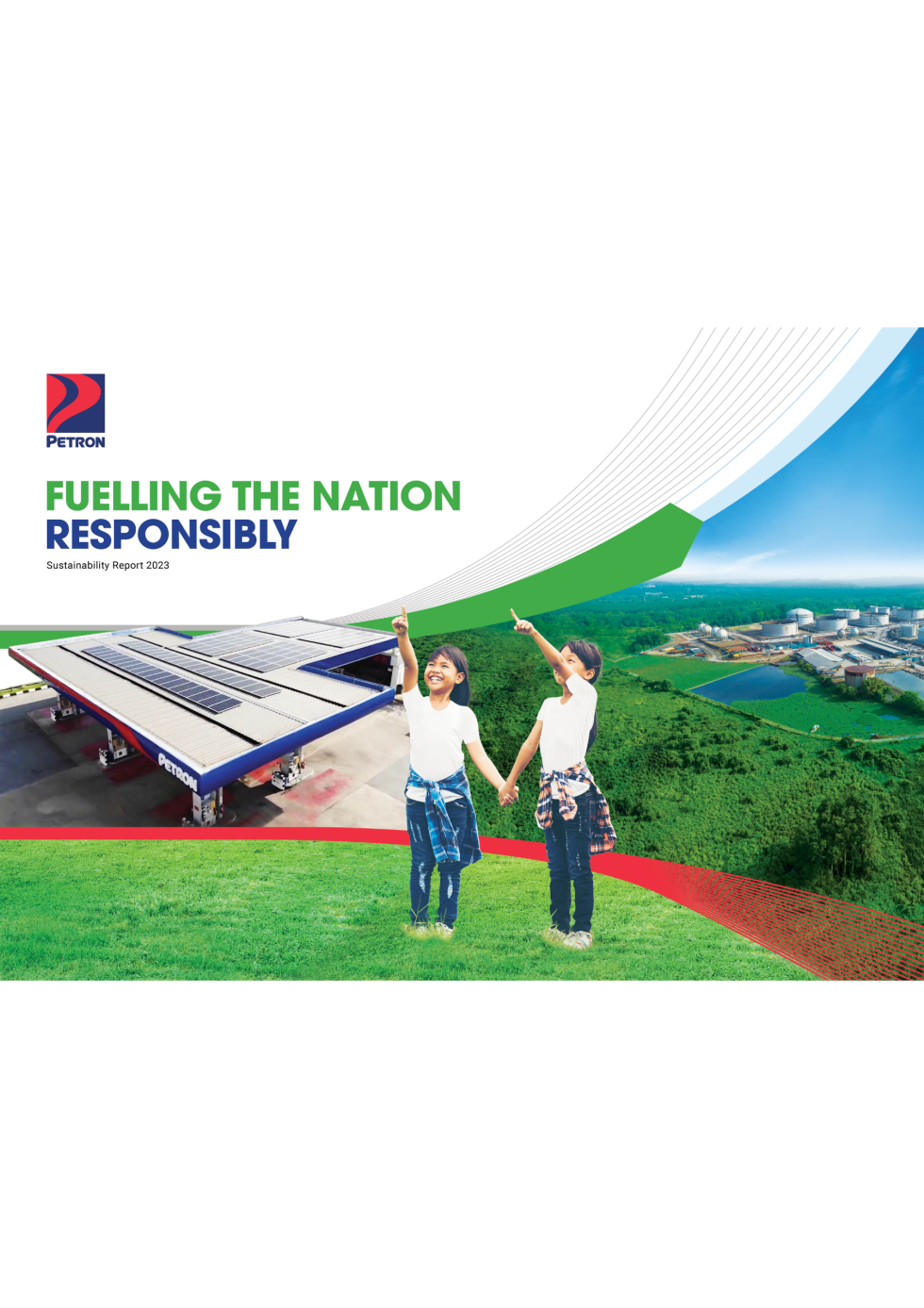 Sustainability Report - Petron Malaysia