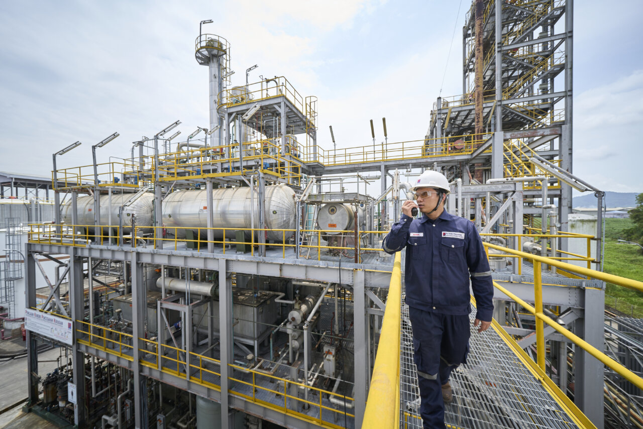 Who We Are - Petron Malaysia