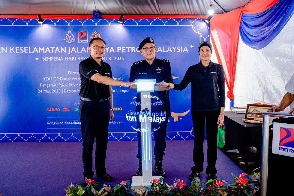 Petron Fuels Safe and Enjoyable Journeys this Raya - Petron Malaysia