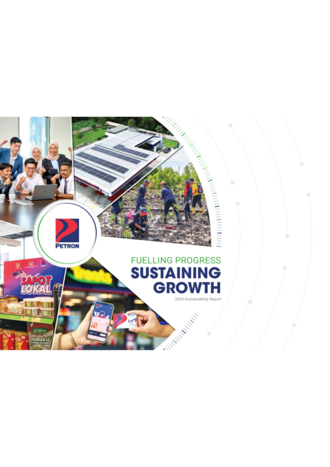 Sustainability Report - Petron Malaysia