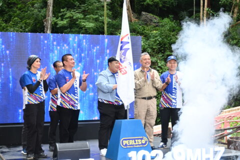 Petron Renews Partnership with RTM for 2025 Jelajah Aspirasi Malaysia - Petron Malaysia